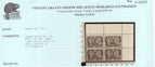 Canada #56 VF/NH UR Corner Block **With Certificate** – City Stamp