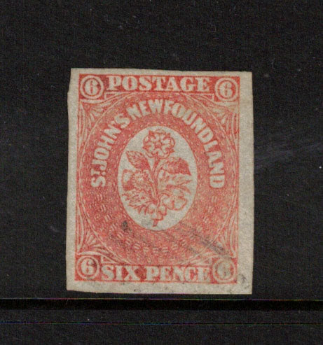 Canada & Provinces/Newfoundland – City Stamp
